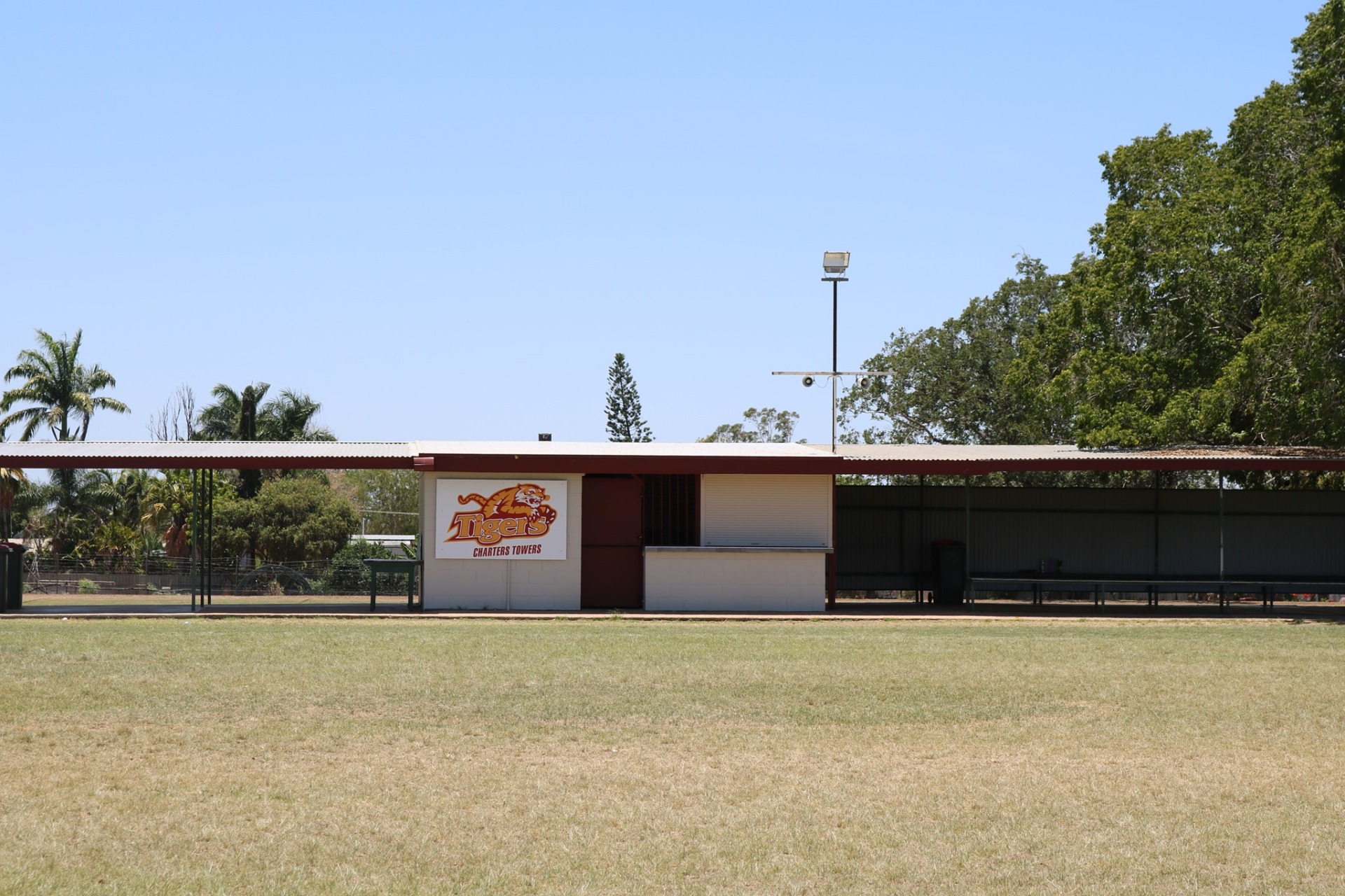 About Charters Towers Touch : Charters Towers Touch Football
