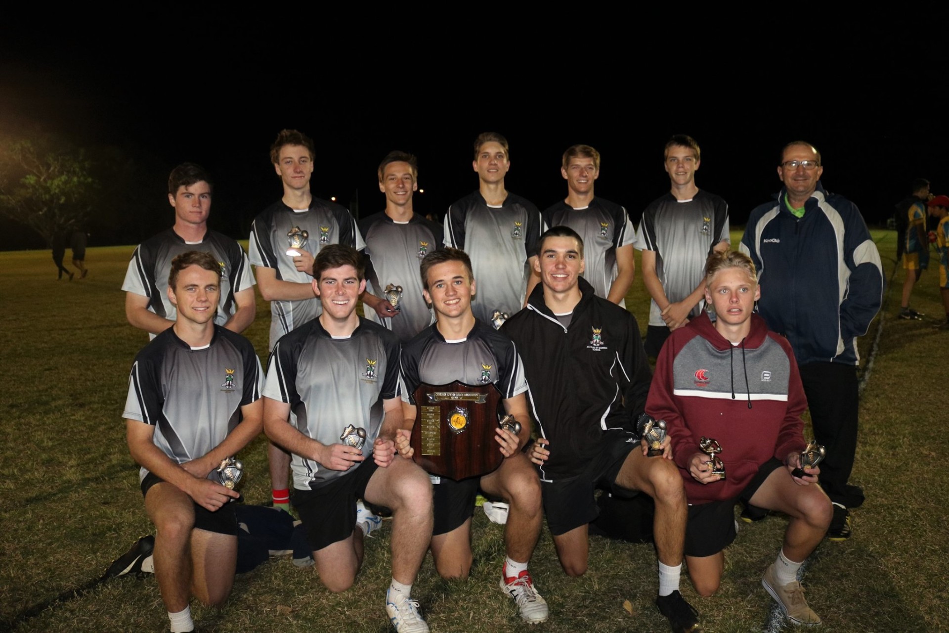 Junior Touch Football : Charters Towers Touch Football
